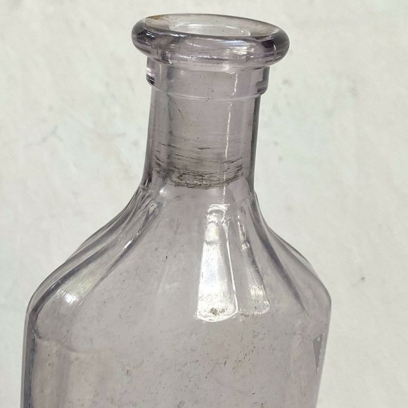 Obear-Nester Glass Co. | Other | Antique Rare Solarized Obearnester ...